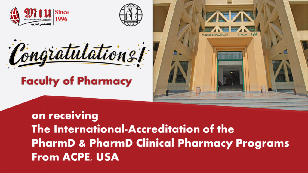 ACPE Slider 2023 | Misr International University