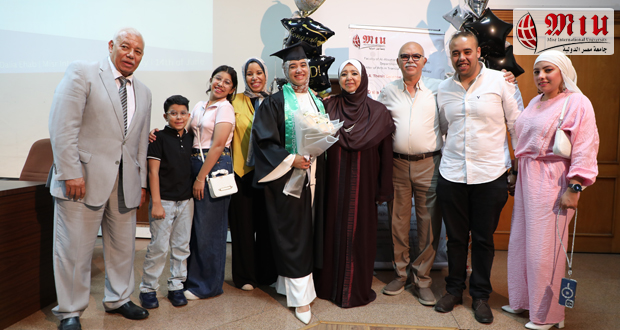 Faculty of Al Alsun and Mass Communication (Department of Al Alsun) Announces Master Thesis ...