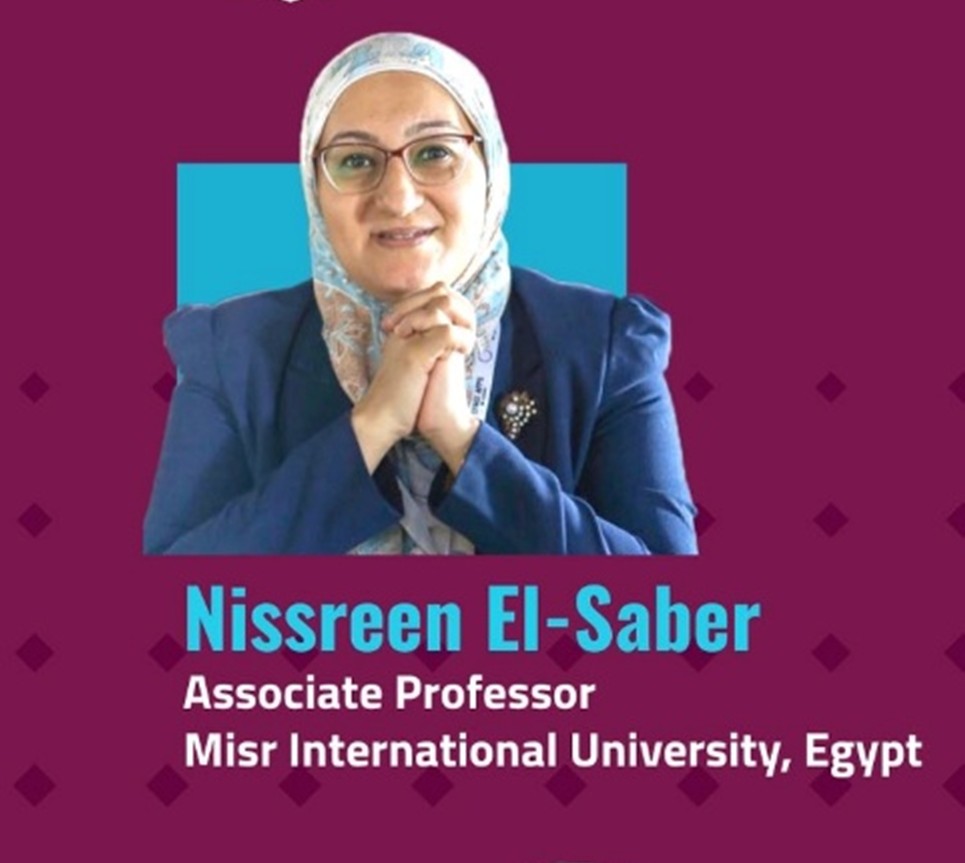Dr. Nissreen El-Saber Represents MIU's Faculty of Computer Science at ...