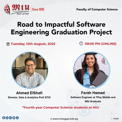 Road to an Impactful Software Engineering Graduation Project for ...