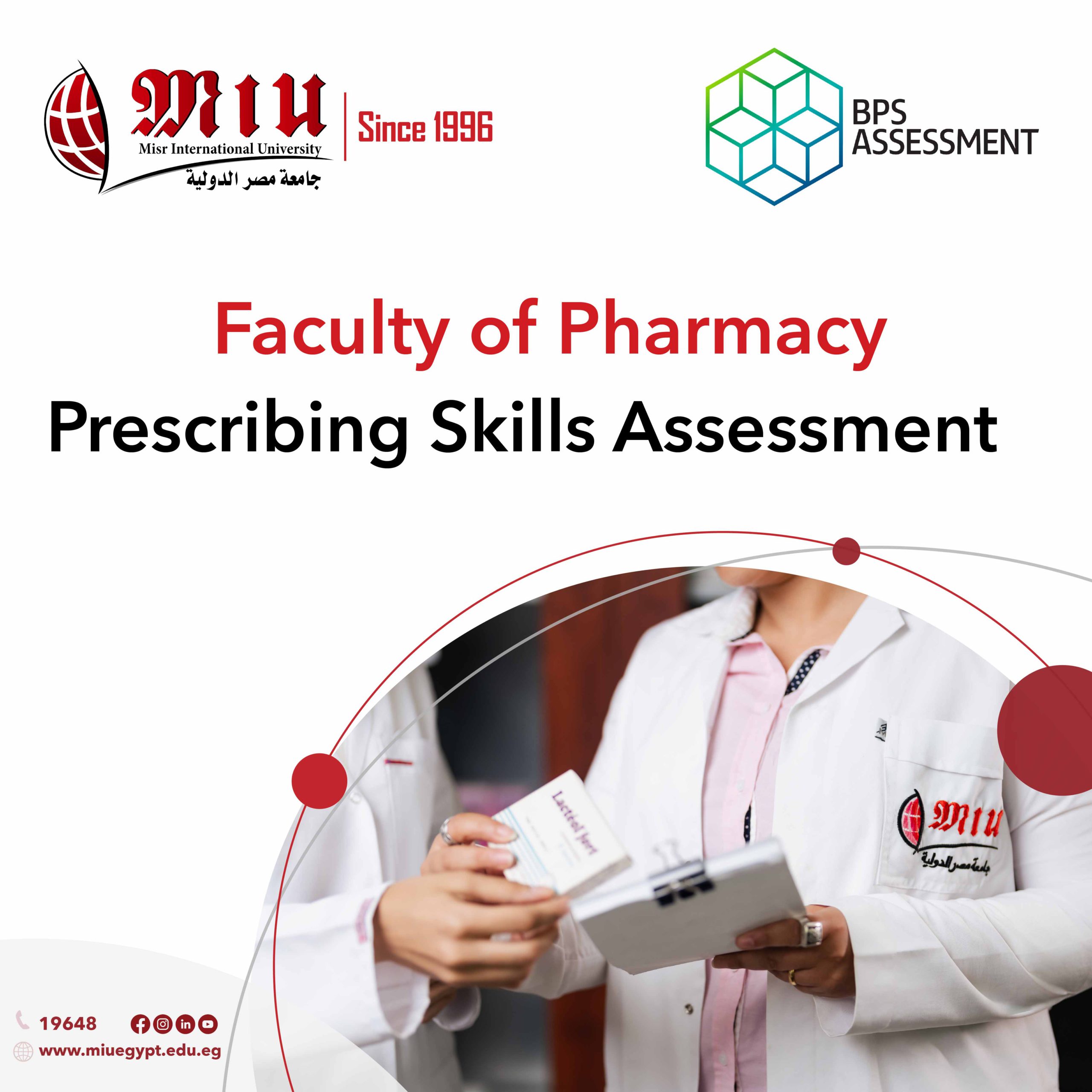 Empowering Future Pharmacist: MIU prepares its Pharmacy students to the ...