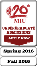 Under Graduate new | Misr International University