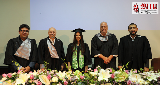 Faculty of Oral & Dental Medicine (Department of Conservative Dentistry) Announces Master Thesis ...